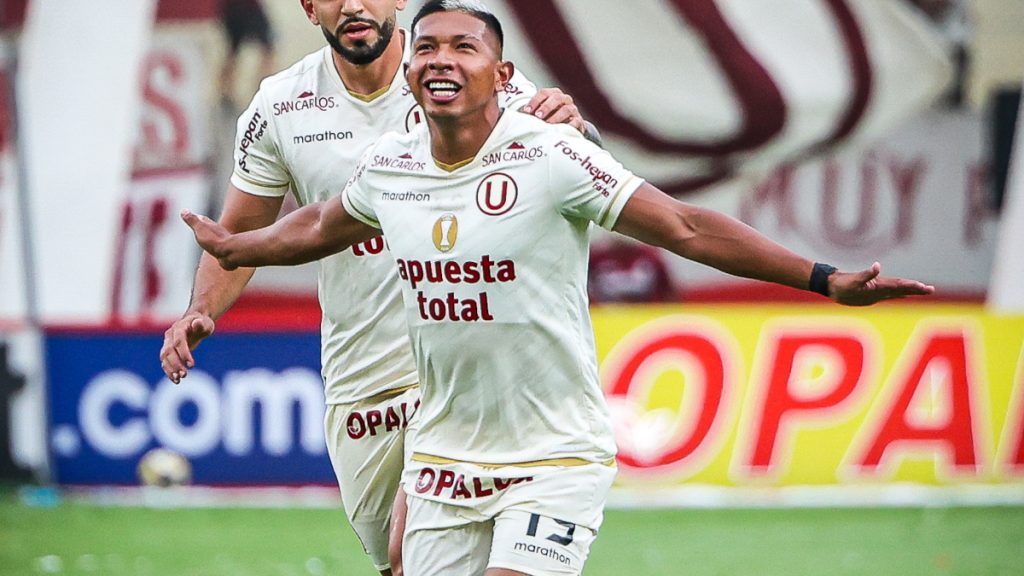 Edison Flores: «Espero que Alianza y Melgar estén en fase de grupos ...