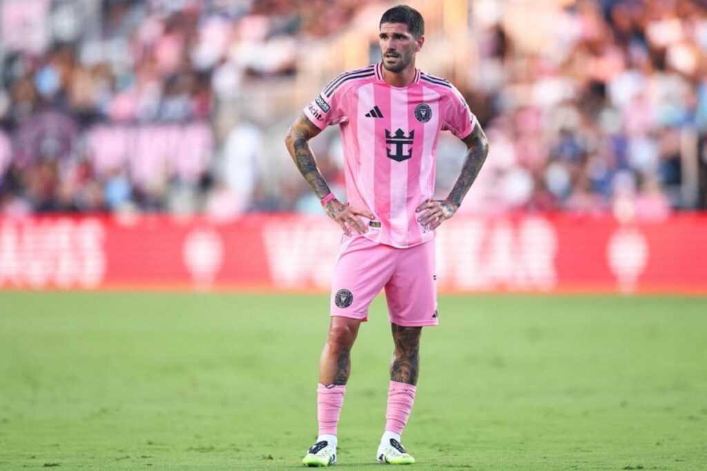 Rodrigo De Paul: «Cuando ves tan cerca un objetivo, crecen las ...