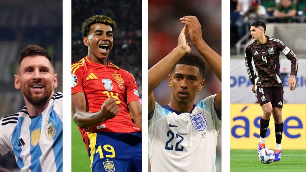 Cambio en el calendario: Fecha FIFA ya no se jugaría en octubre el ...