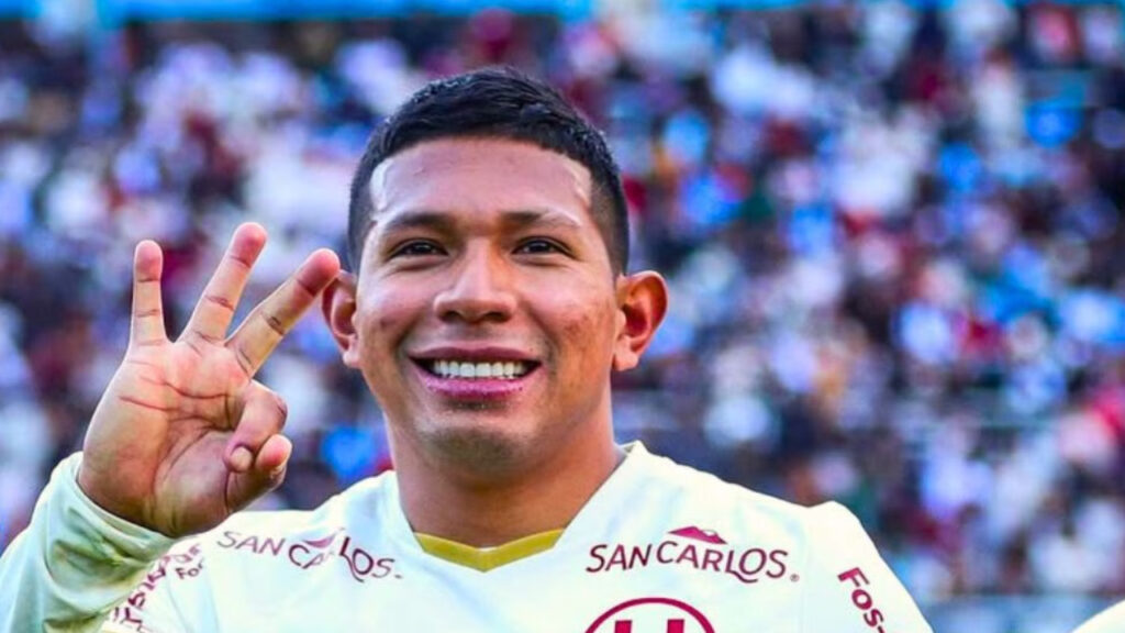 Edison Flores: «Durante todo el año fuimos superiores y eso se refleja ...