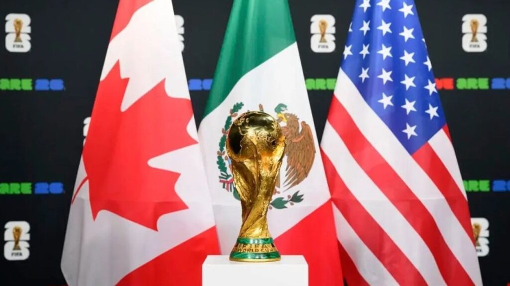 ¡TODO LISTO!: Hoy se sortean los grupos de la Copa del Mundo de ...
